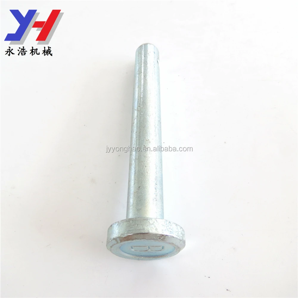 China Supplier Flat Round Locking Dowel Pin,Non Standard Steel Clevis ...