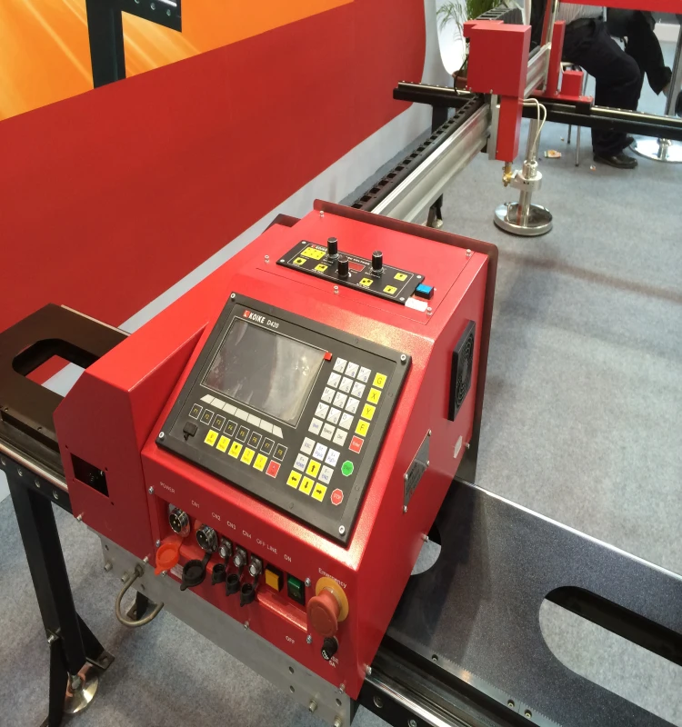 Cnc Control System For Plasma And Flame Cutting Machine Cnc Controller ...