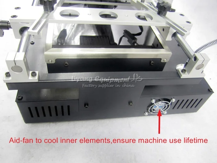 BGA Rework Station IR8500 - Efficient SMD Repair Tool