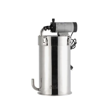 Dici Aquarium Ada Style Stainless Steel External Canister Filter ...