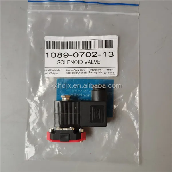 High Quality Air Compressor Solenoid Valve 1089070213