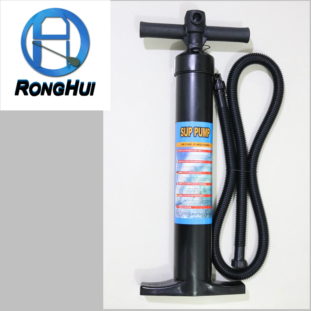 High Pressure SUP Board Hand Pump for Surfing B - Ronghui