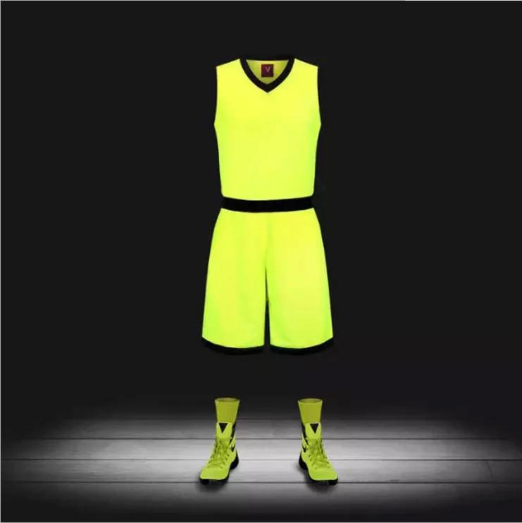 Wholesale Mens Basketball Suit Custom Basketball Uniform - Buy ...