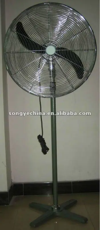 Fs Series Stand Powerful Fan(20",24",26",30") - Buy Industrial Stand ...