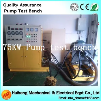 75kw Pump Test Bench,Hydro Test Pump - Buy Hydro Test Pump,Hydrostatic ...
