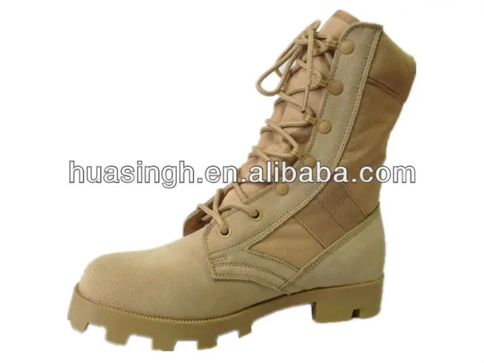 Hua Singh LXG Africa/middle East 9 Inch Panama Rubber Outsole