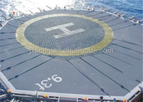 Helicopter Anti-slip Net Landing Net - Buy Helicoper Safety,Marine Anti ...
