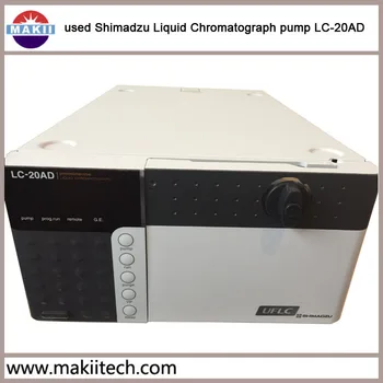 Used Shimadzu Lc-20ad Liquid Chromatograph Pump - Buy Used Shimadzu Lc ...
