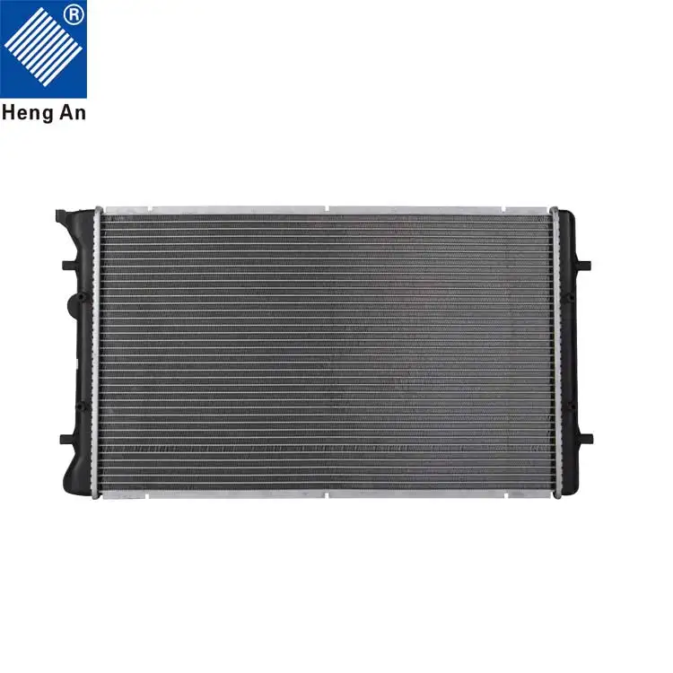China Aluminum Car Radiator For Hyundai Sonata Radiator For Hyundai ...
