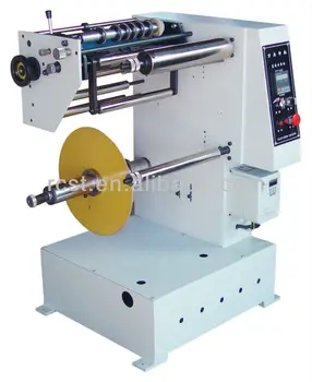 High-speed Label Slitting And Rewinding Machine/ Slitter Rewinder ...
