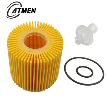 Free Sample Hu 7019 Z Japanese Oe118j 04152-31090 Eco Motor Oil Filter ...