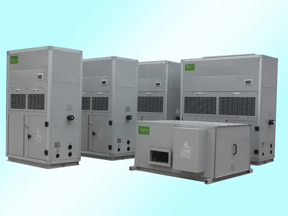 Hot Sale Industrial Steel Plant Water Cooled Package Unit - Buy Water ...