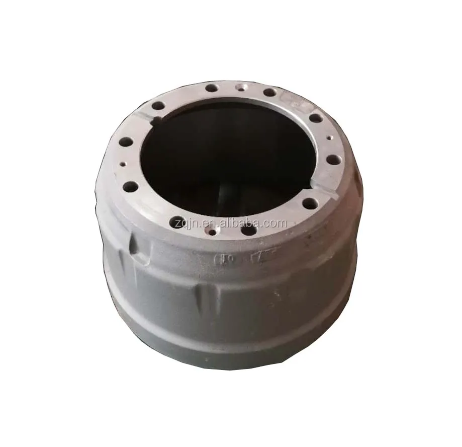 HOWO Brake Drum AZ9112340006 - Durable Cast Iron Solutions