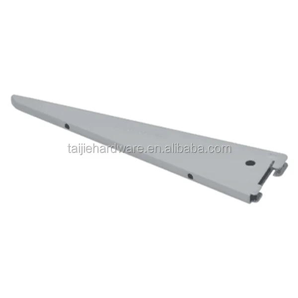 Double Slot Upright Bracket - Buy Slotted Angle Bracket,Upright Metal ...