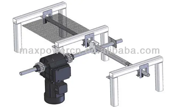 Gear Motor Fo Greenhouse Rack And Pinion Ventilation System - Buy ...