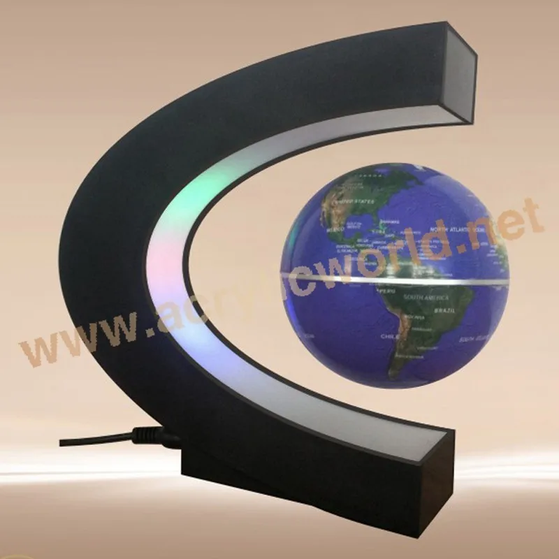 Magnet Floating Display Cabinet Display Units / Magnet Floating Display ...