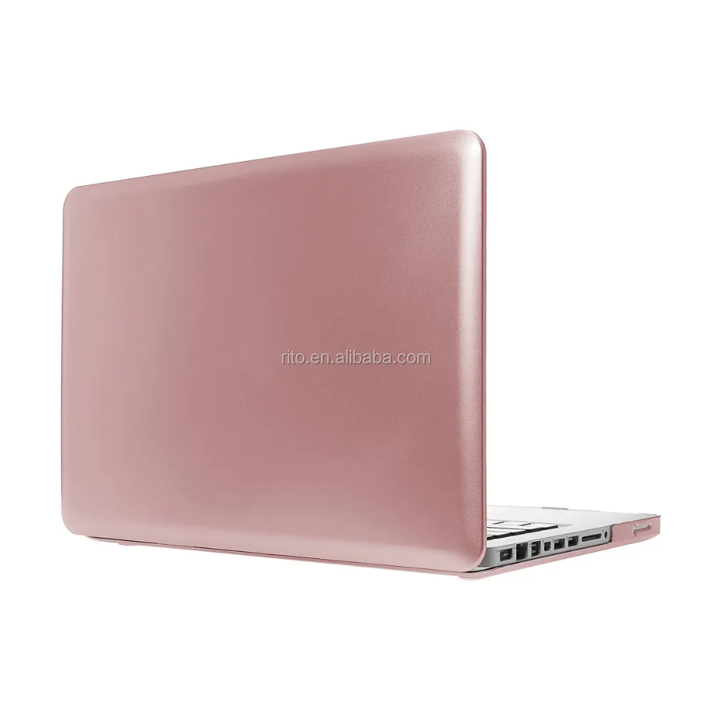 Coque Étanche Pour Ordinateur Portable Apple,Étui Rigide De Couleur ...