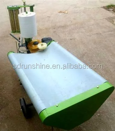 Runshine Hay Bale Wrapper - Efficient and Durable Solutions