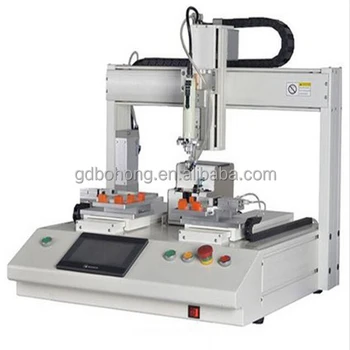 Robot Automatic Locking Screw Machine For Product Assembly - Buy Pcb ...