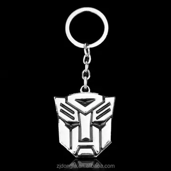 Hot Movie 2 Color Transformers Keychain Charm Christmas Gift Fashion ...