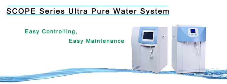 Laboratory Universal Ultra Pure Water System - Buy Universal Ultra Pure ...