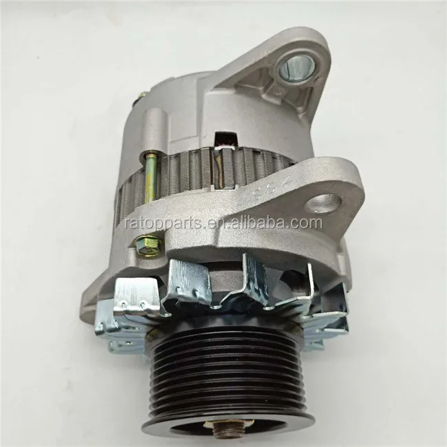 PC75UU-3 PC7500-3 Excavator Alternator 4D102 - High Quality
