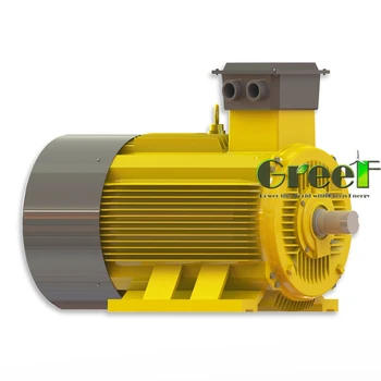 200kw Low Rpm Dynamo,Low Speed Generator - Buy Low Speed Hydro ...