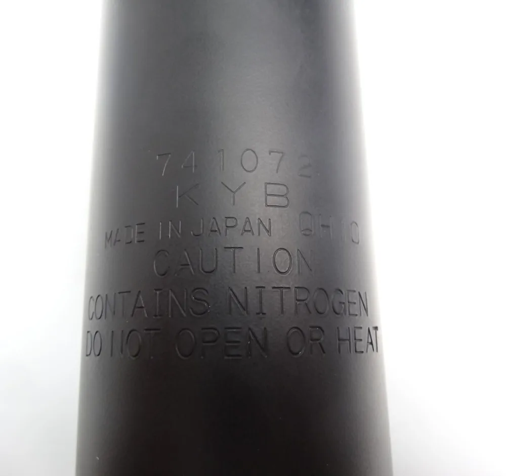 Auto Parts Car Rear Inductance Shock Absorber for Landcruiser 48530 ...