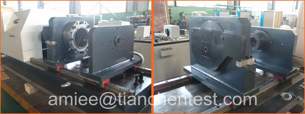 20000 N.m. Torque Bolted Joint Torsion Tension Testing Machine Ndw ...