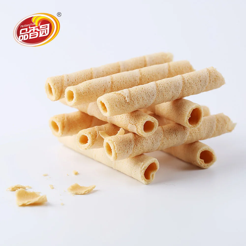 Original Flavor Coconut Crispy Biscuit Egg Roll - Buy Egg Roll,Egg Roll ...