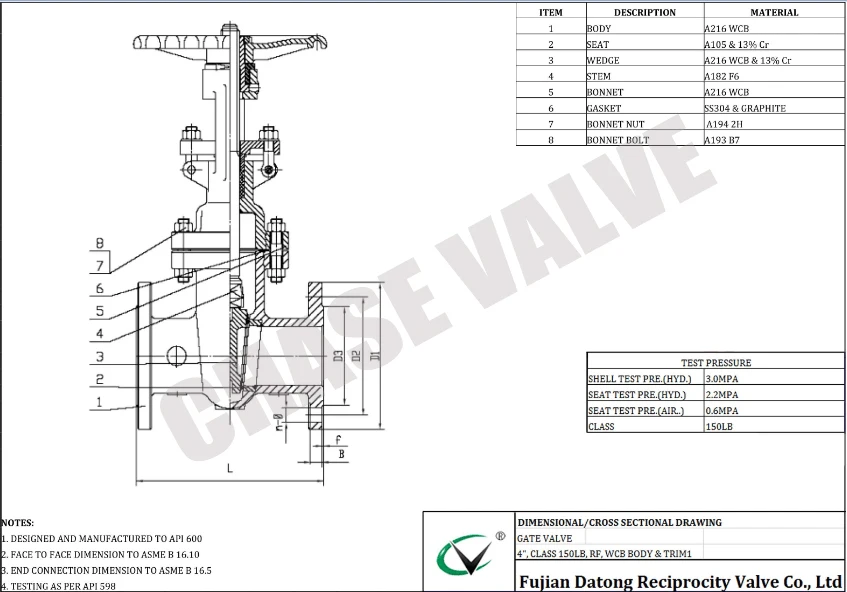 Api 6a Lever Cast Steel Gate Valve,Gate Valve Stem Extension - Buy Gate ...