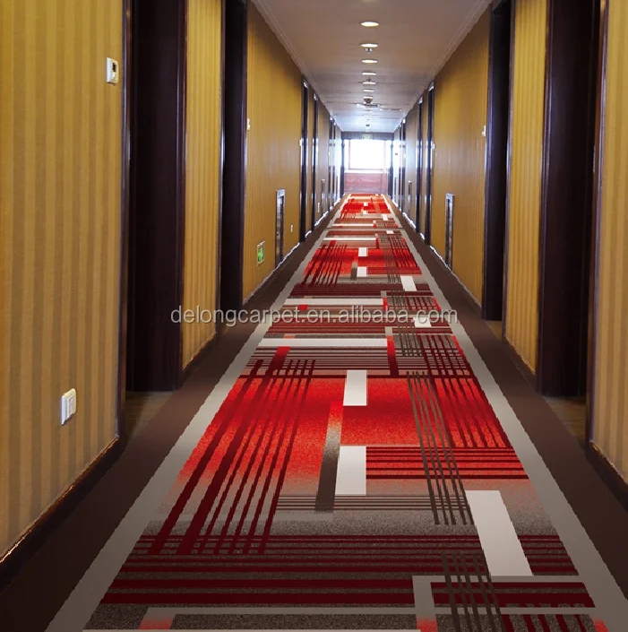 New Design Luxury Hotel Runner Corridor Carpet - Buy Hotel Corridor ...
