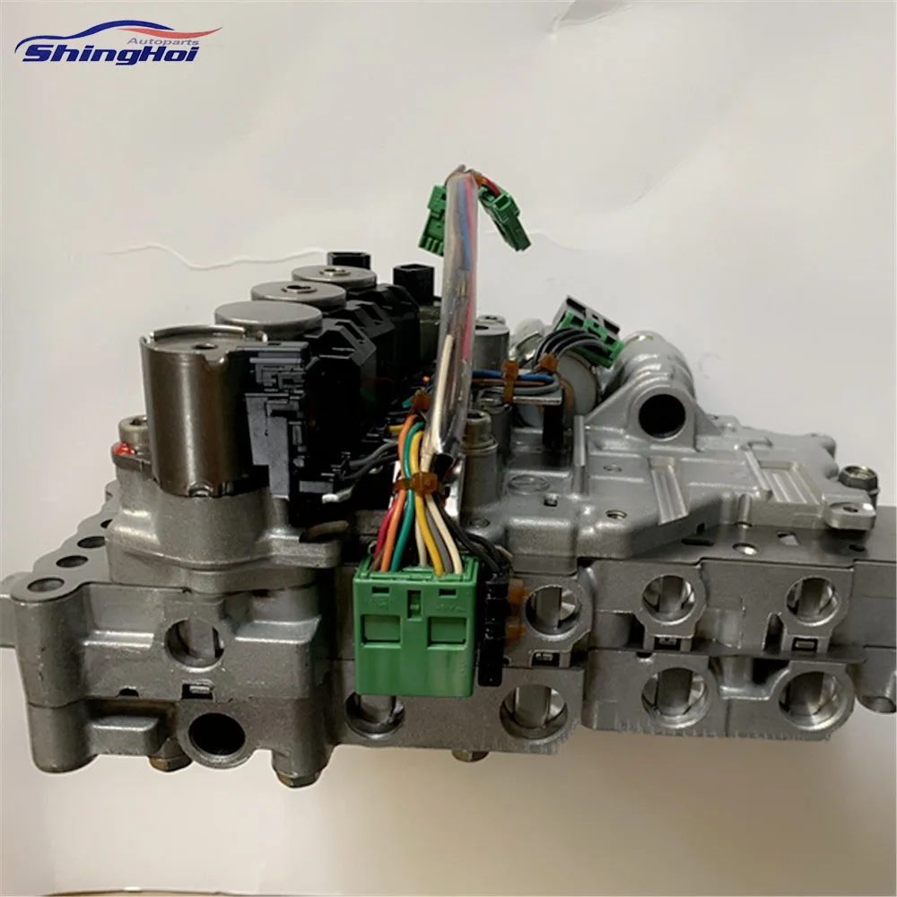 RE0F10A JF011E CVT Transmission Valve Body for Nissan Rogue