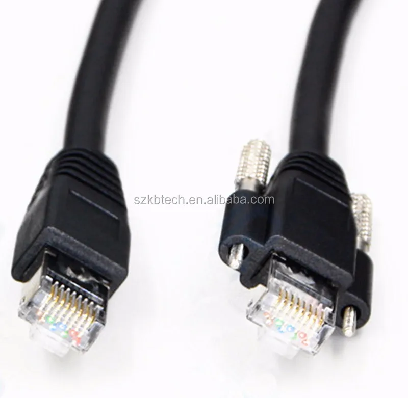 1.5m Rj45 8p8c To Rj12 6p6c Rj11 6p4c Cat3 Data Communication Cable For ...