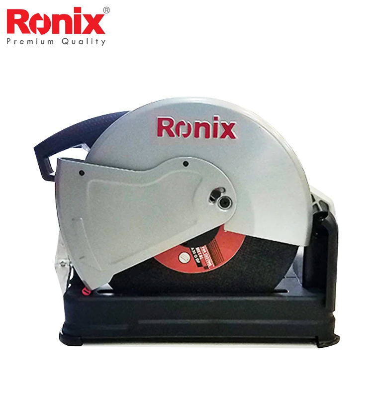 Ronix New Design Heavy Duty 2300W Automatic Chop Saw Cut Off Saw model ...