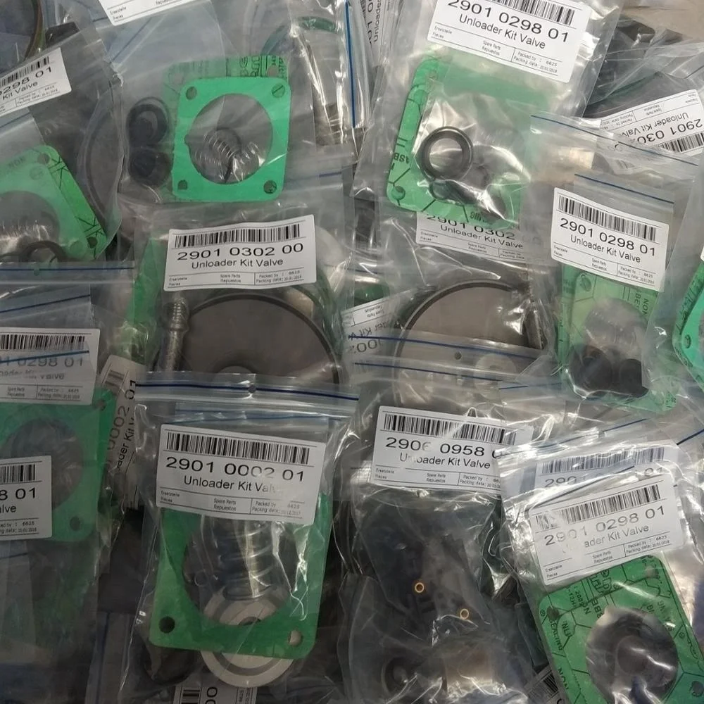 2901145200 (2901-1452-00) Scavenge Line Kit Replacement Air Compressor ...