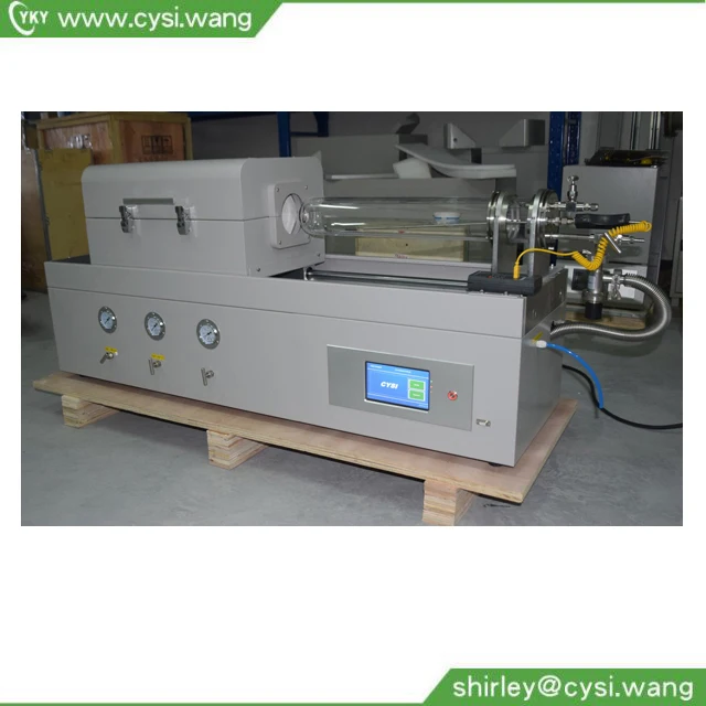 Split Compact Single Wafer Sliding Rapid Thermal Processing Annealing ...