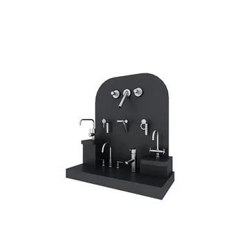 Worktop Faucet Display For Faucet Sample Display - Buy Faucet Display ...