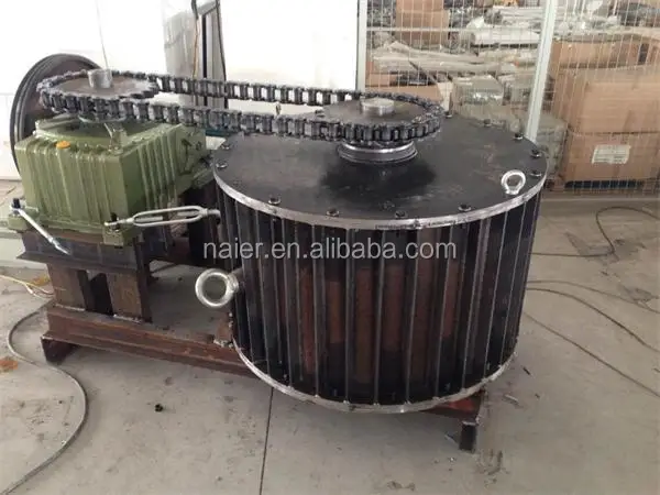 60kw Ac Low Rpm Generator Permanent Magnet Generator For Wind Turbine ...