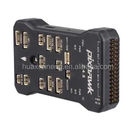 Pixhawk PX4 PIX 2.4.8 32 Bit Flight Controller for RC Quadcopters