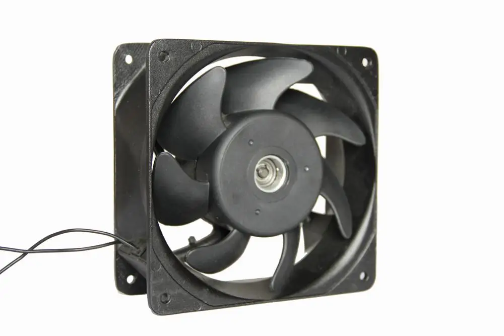 Electric Equipment Cooling Fan 110v Ac Axial Exhaust Fan 160mm X 160mm ...