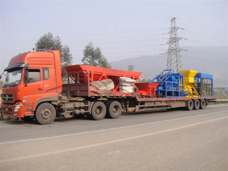 Brick Stacker Arcade Automatic Brick Stacker Paving Block Makingmachine ...