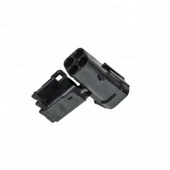 12015024 Delphi Weather Pack 2.5 Series 4 Position Square Wire Harness ...