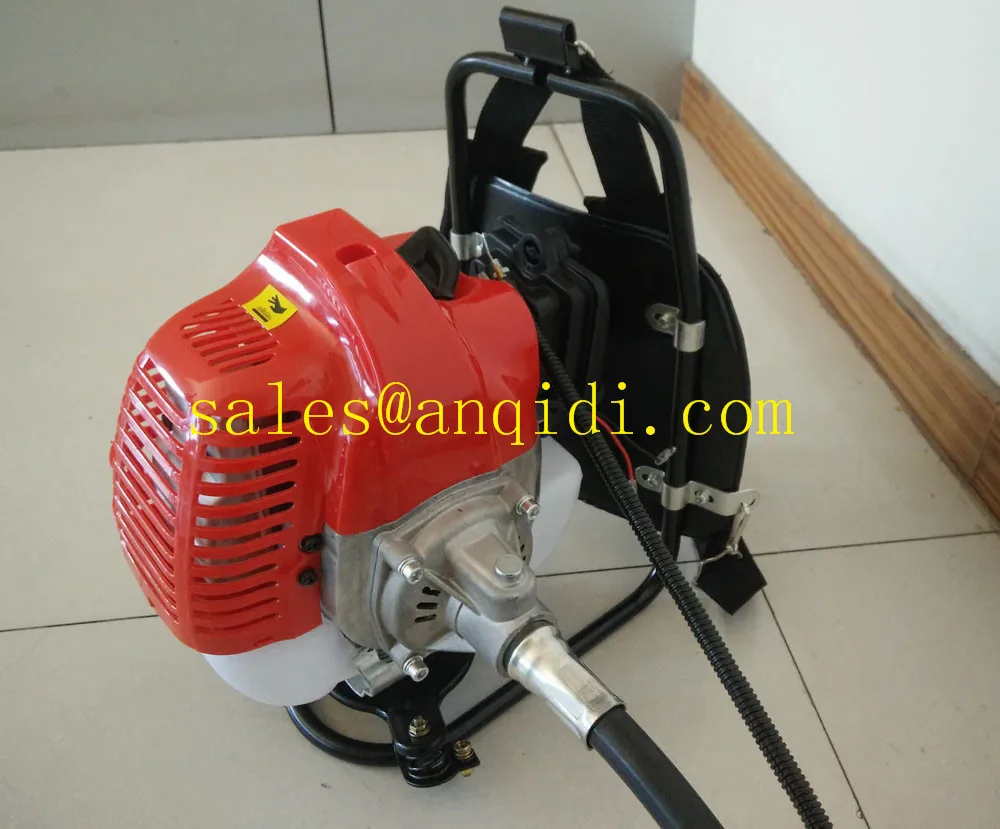 Agriculture Maize Weeding Machine - Rotor Tiller Power