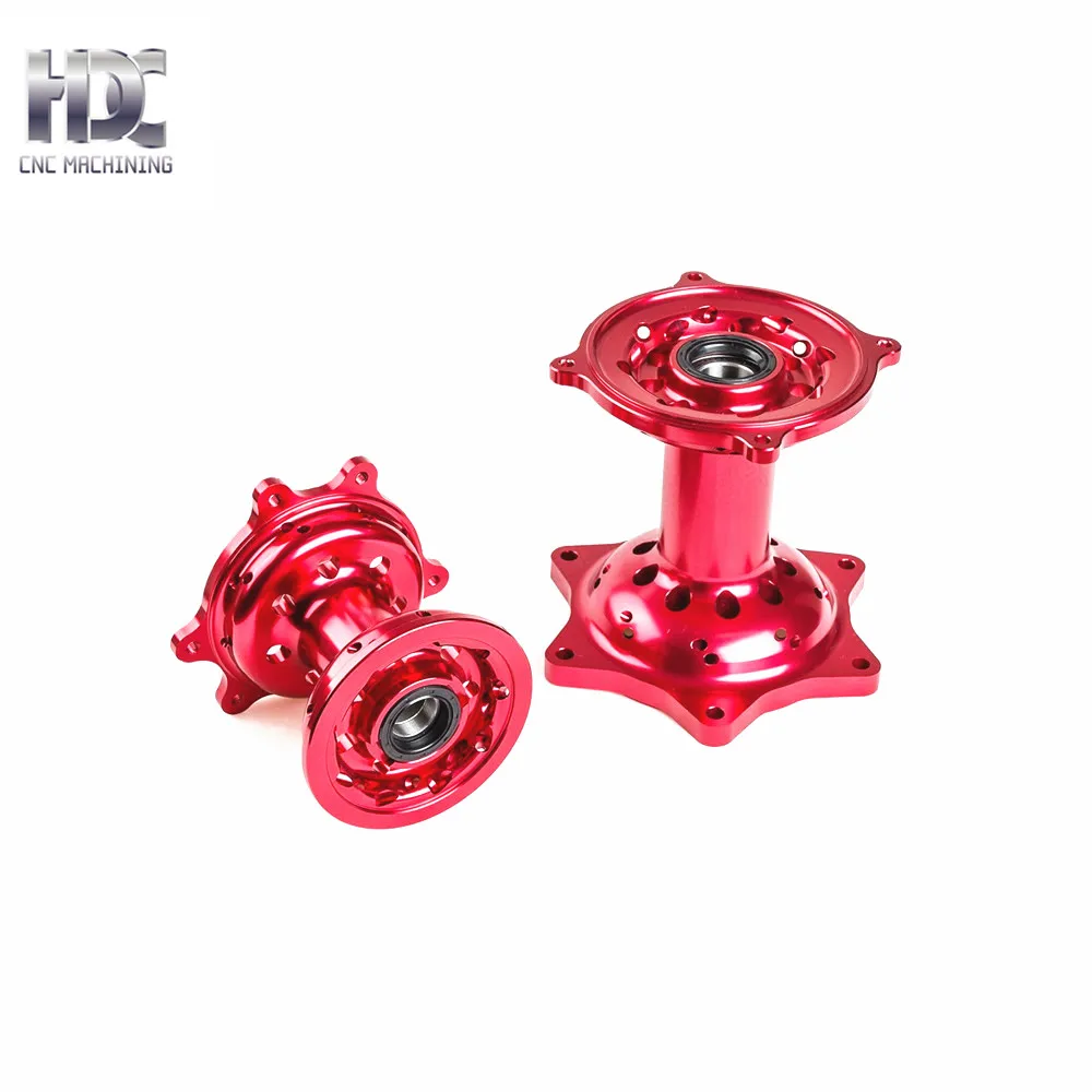 Cnc Billet Machined Crf Wheel Hub - Buy Crf Wheel Hub,Wheel Hub Fits ...