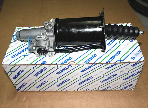 Wabco Clutch Booster Assembly 9700514350 For Bus Parts - Buy Clutch ...