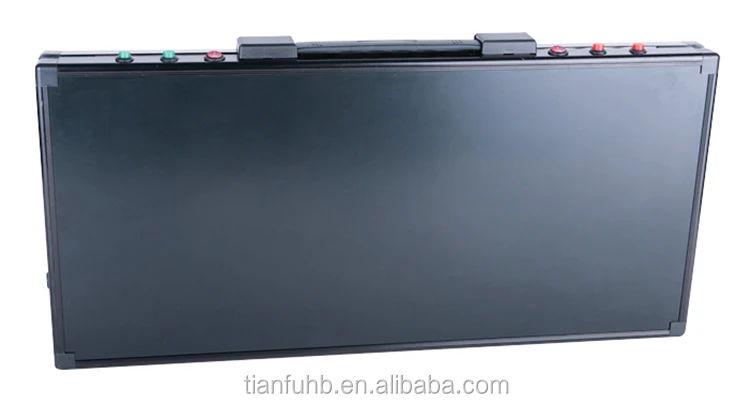 Portable Soccer Substitution Board Led Football Substitute Board ...