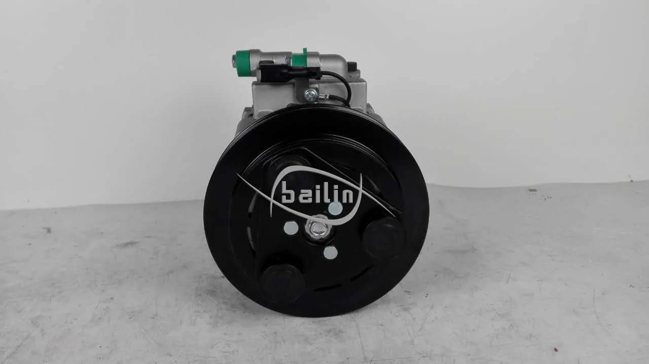 99250-5H030 HS18 汽车交流压缩机工厂用于 BONGO 2.7 143毫米 PV1| Alibaba.com