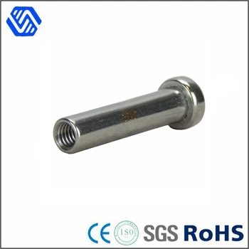 Stainless Steel 316 Bolt With Internal Thread - Buy Stainless Steel ...