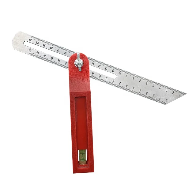 MEASPRO T Bevel Ruler - Adjustable & Precise Measurement